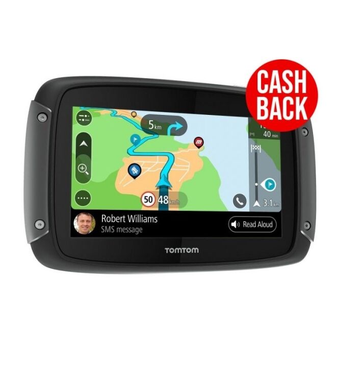 TomTom Rider 550 World | Hofland Motoren Amersfoort