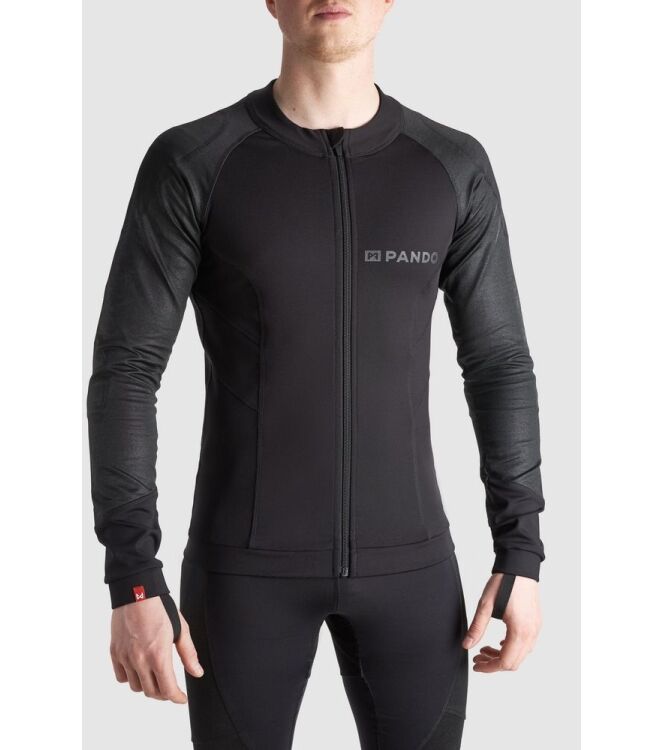 Pando Moto Shell UH 3 | Hofland Motoren Amersfoort