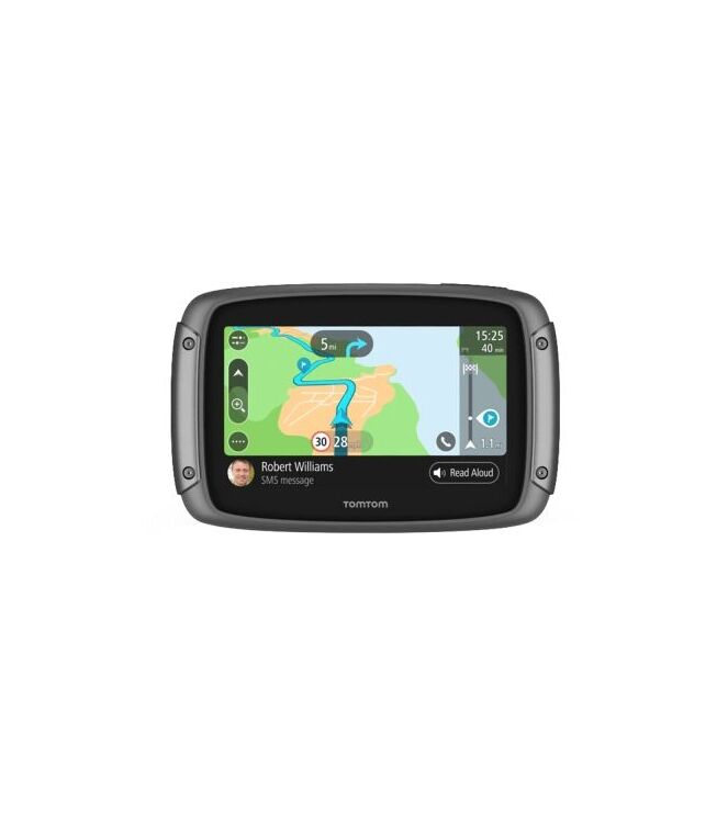 TomTom Rider 550 World | Hofland Motoren Amersfoort
