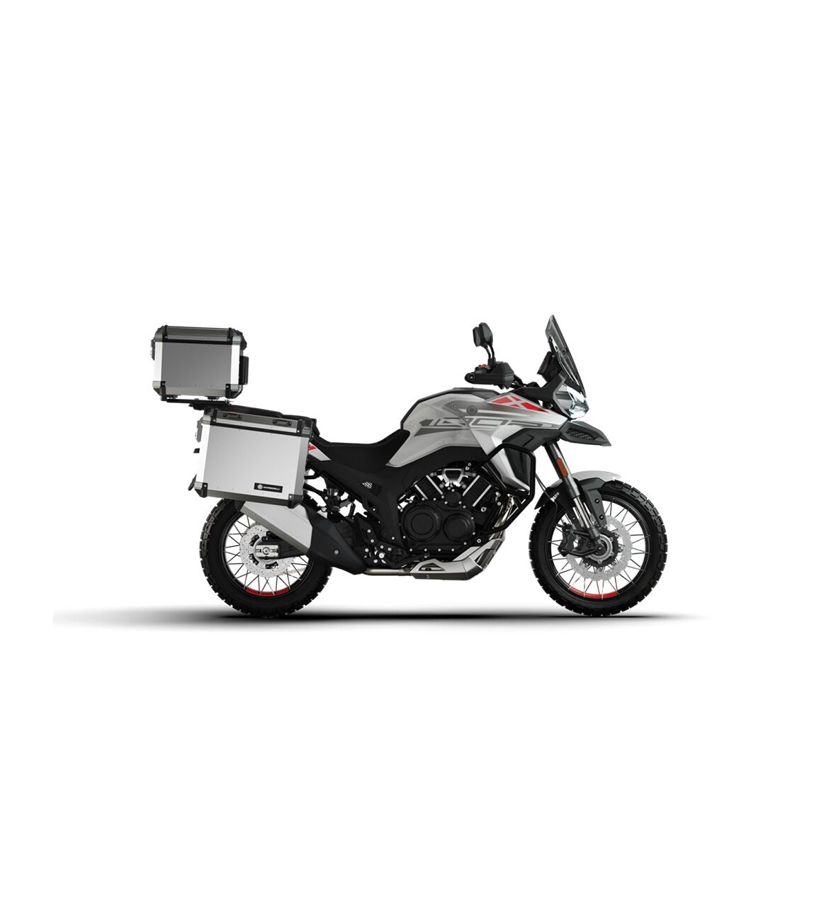 MORBIDELLI T1002VX WHITE | Hofland Motoren Amersfoort