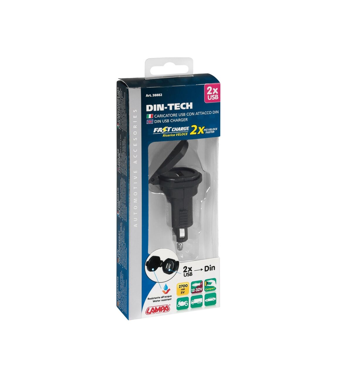 Opti-Line Din-Tech | Hofland Motoren Amersfoort